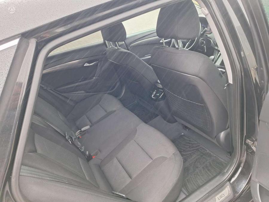 Melns Hyundai i40 2018 Vilkaviškis, ar dzinēja tilpumu 1.70 L un nobraukumu 270 tūkst. km par 7200 €, foto 11 vietnē AUTOMOTO.COM.LV