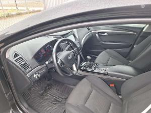Melns Hyundai i40 2018 Vilkaviškis, ar dzinēja tilpumu 1.70 L un nobraukumu 270 tūkst. km par 7200 €, foto 13 vietnē AUTOMOTO.COM.LV