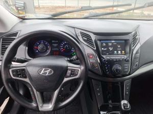 Melns Hyundai i40 2018 Vilkaviškis, ar dzinēja tilpumu 1.70 L un nobraukumu 270 tūkst. km par 7200 €, foto 14 vietnē AUTOMOTO.COM.LV