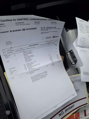 Melns Hyundai i40 2018 Vilkaviškis, ar dzinēja tilpumu 1.70 L un nobraukumu 270 tūkst. km par 7200 €, foto 21 vietnē AUTOMOTO.COM.LV