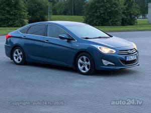 Blue Hyundai i40 2012 in Jogeva, with an engine capacity of 1.70 L and mileage of 302 thousand km for 4700 €, photo  on AUTOMOTO.COM.LV