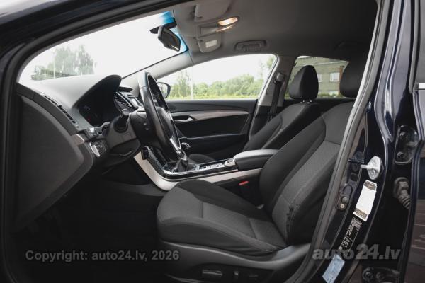 Zils Hyundai i40 2012 Tartu, ar dzinēja tilpumu 1.70 L un nobraukumu 322 tūkst. km par 3999 €, foto 6 vietnē AUTOMOTO.COM.LV