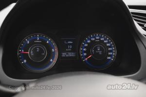 Синий Хендай и40 2012 в Тарту, объемом двигателя 1.70 л и пробегом 322 тыс. км за 3999 €, фото 16 на AUTOMOTO.COM.LV