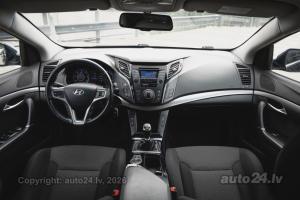 Синий Хендай и40 2012 в Тарту, объемом двигателя 1.70 л и пробегом 322 тыс. км за 3999 €, фото 20 на AUTOMOTO.COM.LV