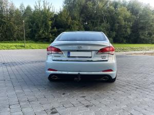 Синий Хендай и40 2013 в Шилуте, объемом двигателя 1.70 л и пробегом 206 тыс. км за 5170 €, фото 5 на AUTOMOTO.COM.LV