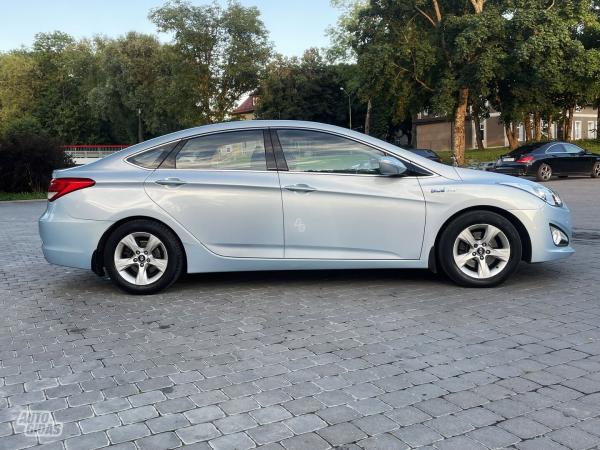 Zils Hyundai i40 2013 Šilutė, ar dzinēja tilpumu 1.70 L un nobraukumu 206 tūkst. km par 5170 €, foto 6 vietnē AUTOMOTO.COM.LV