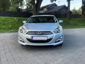 Синий Хендай и40 2013 в Шилуте, объемом двигателя 1.70 л и пробегом 206 тыс. км за 5170 €, фото 9 на AUTOMOTO.COM.LV