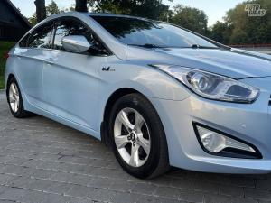 Синий Хендай и40 2013 в Шилуте, объемом двигателя 1.70 л и пробегом 206 тыс. км за 5170 €, фото 11 на AUTOMOTO.COM.LV