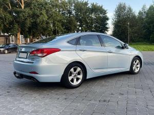 Синий Хендай и40 2013 в Шилуте, объемом двигателя 1.69 л и пробегом 206 тыс. км за 5170 €, фото 6 на AUTOMOTO.COM.LV