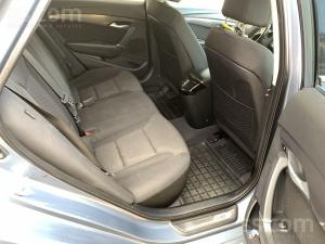 Zils Hyundai i40 2017 Rīga, ar dzinēja tilpumu 1.70 L un nobraukumu 177 tūkst. km par 8300 €, foto 9 vietnē AUTOMOTO.COM.LV