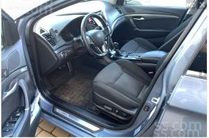 Zils Hyundai i40 2017 Rīga, ar dzinēja tilpumu 1.70 L un nobraukumu 177 tūkst. km par 8300 €, foto 12 vietnē AUTOMOTO.COM.LV