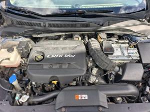 Blue Hyundai i40 2011 in Siauliai, with an engine capacity of 1.69 L and mileage of 270 thousand km for 5200 €, photo 32 on AUTOMOTO.COM.LV