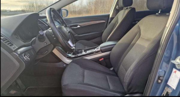 Zils Hyundai i40 2013 Viļņa, ar dzinēja tilpumu 2.00 L un nobraukumu 270 tūkst. km par 3000 €, foto 8 vietnē AUTOMOTO.COM.LV