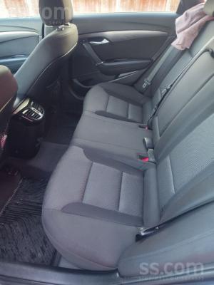 Zils Hyundai i40 2014 Rīga, ar dzinēja tilpumu 1.70 L un nobraukumu 220 tūkst. km par 5250 €, foto 10 vietnē AUTOMOTO.COM.LV