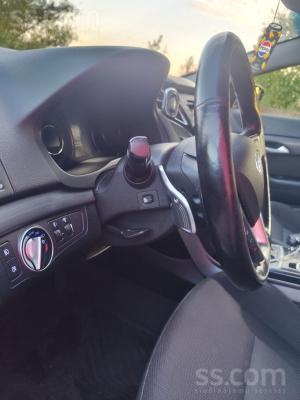 Zils Hyundai i40 2014 Rīga, ar dzinēja tilpumu 1.70 L un nobraukumu 220 tūkst. km par 5250 €, foto 12 vietnē AUTOMOTO.COM.LV