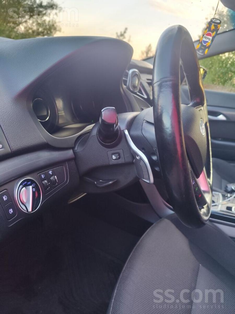 Zils Hyundai i40 2014 Rīga, ar dzinēja tilpumu 1.70 L un nobraukumu 220 tūkst. km par 5250 €, foto 12 vietnē AUTOMOTO.COM.LV