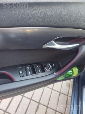 Zils Hyundai i40 2014 Rīga, ar dzinēja tilpumu 1.70 L un nobraukumu 220 tūkst. km par 5250 €, foto 13 vietnē AUTOMOTO.COM.LV