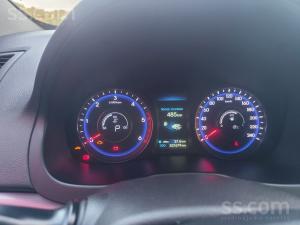 Zils Hyundai i40 2014 Rīga, ar dzinēja tilpumu 1.70 L un nobraukumu 220 tūkst. km par 5250 €, foto 15 vietnē AUTOMOTO.COM.LV