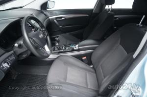 Синий Хендай и40 2015 в Таллин, объемом двигателя 1.60 л и пробегом 221 тыс. км за 6490 €, фото 7 на AUTOMOTO.COM.LV