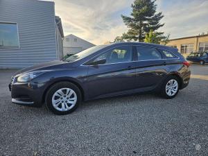 Zils Hyundai i40 2018 Radviliškis, ar dzinēja tilpumu 1.60 L un nobraukumu 124 tūkst. km par 6800 €, foto 3 vietnē AUTOMOTO.COM.LV