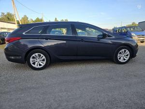 Zils Hyundai i40 2018 Radviliškis, ar dzinēja tilpumu 1.60 L un nobraukumu 124 tūkst. km par 6800 €, foto 6 vietnē AUTOMOTO.COM.LV