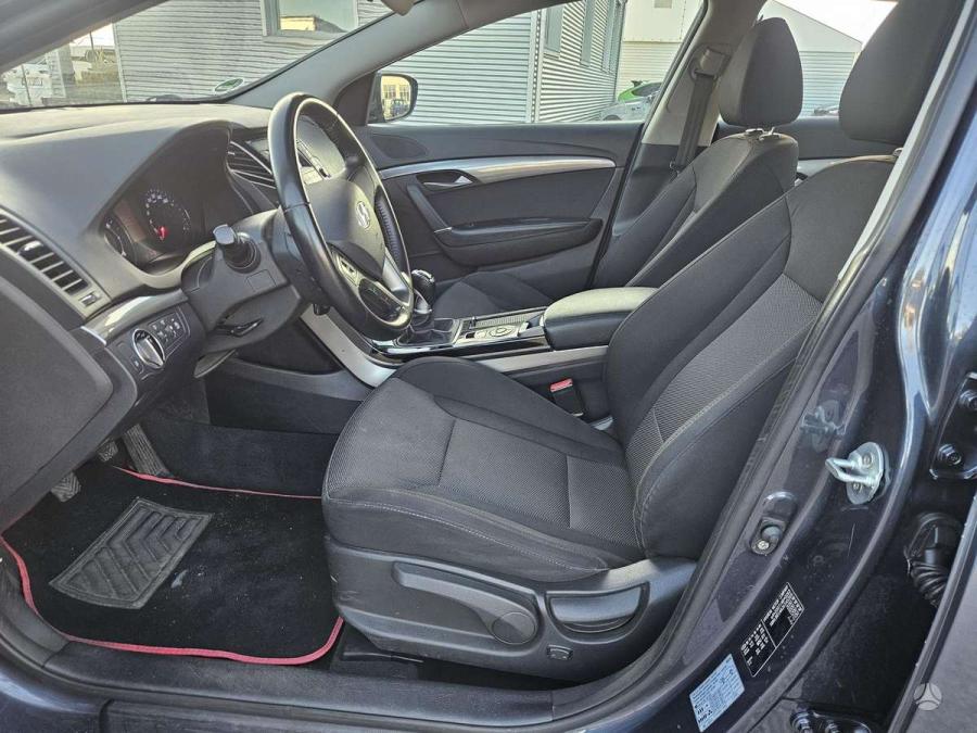 Zils Hyundai i40 2018 Radviliškis, ar dzinēja tilpumu 1.60 L un nobraukumu 124 tūkst. km par 6800 €, foto 12 vietnē AUTOMOTO.COM.LV