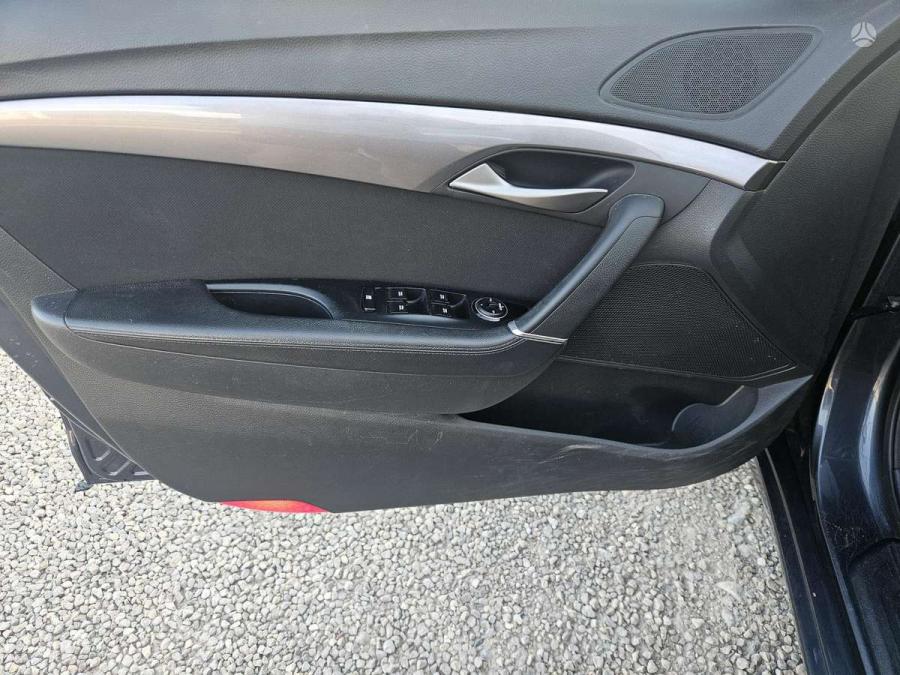 Zils Hyundai i40 2018 Radviliškis, ar dzinēja tilpumu 1.60 L un nobraukumu 124 tūkst. km par 6800 €, foto 18 vietnē AUTOMOTO.COM.LV