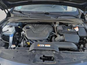 Zils Hyundai i40 2018 Radviliškis, ar dzinēja tilpumu 1.60 L un nobraukumu 124 tūkst. km par 6800 €, foto 22 vietnē AUTOMOTO.COM.LV