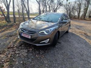 Brown Hyundai i40 2012 in Marijampole, with an engine capacity of 1.70 L and mileage of 269 thousand km for 4200 €, photo 4 on AUTOMOTO.COM.LV