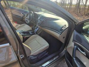 Brown Hyundai i40 2012 in Marijampole, with an engine capacity of 1.70 L and mileage of 269 thousand km for 4200 €, photo 12 on AUTOMOTO.COM.LV