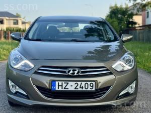 Brūns Hyundai i40 2012 Rīga, ar dzinēja tilpumu 2.00 L un nobraukumu 180 tūkst. km par 4750 €, foto 11 vietnē AUTOMOTO.COM.LV
