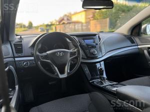 Brūns Hyundai i40 2012 Rīga, ar dzinēja tilpumu 2.00 L un nobraukumu 180 tūkst. km par 4750 €, foto 18 vietnē AUTOMOTO.COM.LV
