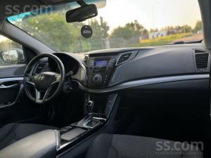 Brūns Hyundai i40 2012 Rīga, ar dzinēja tilpumu 2.00 L un nobraukumu 180 tūkst. km par 4750 €, foto 20 vietnē AUTOMOTO.COM.LV