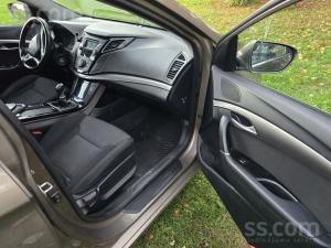 Brūns Hyundai i40 2012 Rēzekne, ar dzinēja tilpumu 1.70 L un nobraukumu 311 tūkst. km par 3900 €, foto 9 vietnē AUTOMOTO.COM.LV