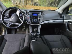 Brūns Hyundai i40 2012 Rēzekne, ar dzinēja tilpumu 1.70 L un nobraukumu 311 tūkst. km par 3900 €, foto 11 vietnē AUTOMOTO.COM.LV