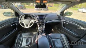 Brūns Hyundai i40 2011 Rīga, ar dzinēja tilpumu 1.70 L un nobraukumu 306 tūkst. km par 5200 €, foto 7 vietnē AUTOMOTO.COM.LV