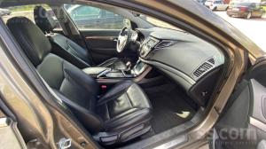 Brūns Hyundai i40 2011 Rīga, ar dzinēja tilpumu 1.70 L un nobraukumu 306 tūkst. km par 5200 €, foto 11 vietnē AUTOMOTO.COM.LV