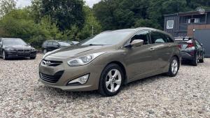 Brown Hyundai i40 2013 in Kaunas, with an engine capacity of 1.69 L and mileage of 170 thousand km for 5999 €, photo  on AUTOMOTO.COM.LV