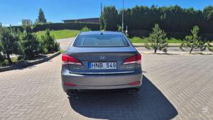 Pelēks Hyundai i40 2014 Plungė, ar dzinēja tilpumu 2.00 L un nobraukumu 266 tūkst. km par 5000 €, foto 6 vietnē AUTOMOTO.COM.LV