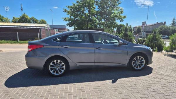 Pelēks Hyundai i40 2014 Plungė, ar dzinēja tilpumu 2.00 L un nobraukumu 266 tūkst. km par 5000 €, foto 7 vietnē AUTOMOTO.COM.LV