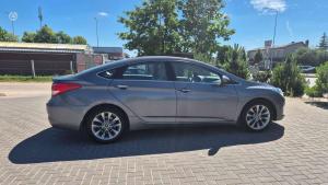 Pelēks Hyundai i40 2014 Plungė, ar dzinēja tilpumu 2.00 L un nobraukumu 266 tūkst. km par 5000 €, foto 8 vietnē AUTOMOTO.COM.LV