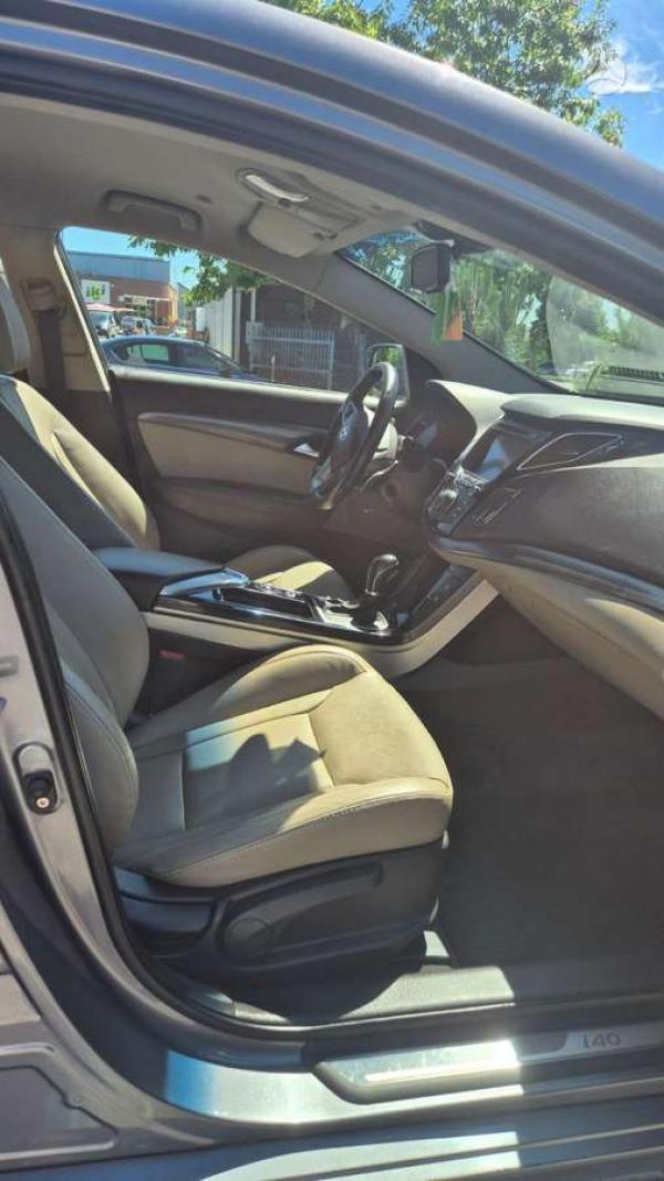 Pelēks Hyundai i40 2014 Plungė, ar dzinēja tilpumu 2.00 L un nobraukumu 266 tūkst. km par 5000 €, foto 8 vietnē AUTOMOTO.COM.LV