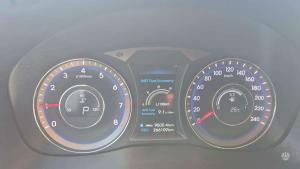 Pelēks Hyundai i40 2014 Plungė, ar dzinēja tilpumu 2.00 L un nobraukumu 266 tūkst. km par 5000 €, foto 11 vietnē AUTOMOTO.COM.LV