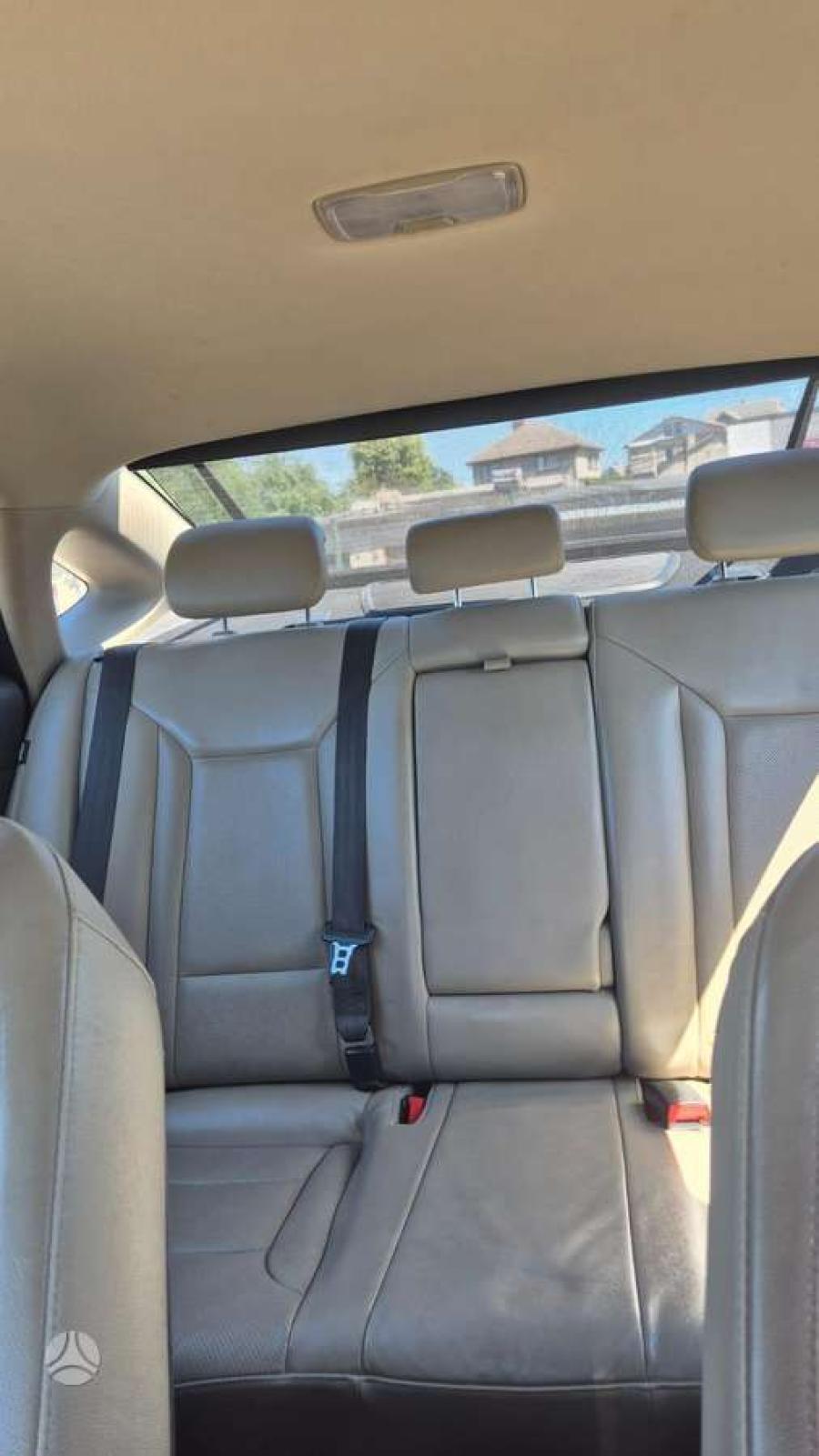 Pelēks Hyundai i40 2014 Plungė, ar dzinēja tilpumu 2.00 L un nobraukumu 266 tūkst. km par 5000 €, foto 13 vietnē AUTOMOTO.COM.LV