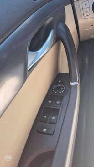 Pelēks Hyundai i40 2014 Plungė, ar dzinēja tilpumu 2.00 L un nobraukumu 266 tūkst. km par 5000 €, foto 14 vietnē AUTOMOTO.COM.LV