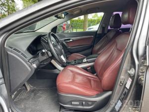 Pelēks Hyundai i40 2015 Rīga, ar dzinēja tilpumu 1.70 L un nobraukumu 282 tūkst. km par 7800 €, foto 13 vietnē AUTOMOTO.COM.LV