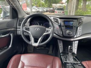 Pelēks Hyundai i40 2015 Rīga, ar dzinēja tilpumu 1.70 L un nobraukumu 282 tūkst. km par 7800 €, foto 23 vietnē AUTOMOTO.COM.LV