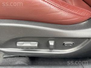 Pelēks Hyundai i40 2015 Rīga, ar dzinēja tilpumu 1.70 L un nobraukumu 282 tūkst. km par 7800 €, foto 30 vietnē AUTOMOTO.COM.LV