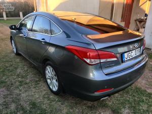 Серый Хендай и40 2012 в Ионава, объемом двигателя 1.70 л и пробегом 208 тыс. км за 7200 €, фото 7 на AUTOMOTO.COM.LV