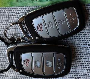 Серый Хендай и40 2012 в Ионава, объемом двигателя 1.70 л и пробегом 208 тыс. км за 7200 €, фото 14 на AUTOMOTO.COM.LV